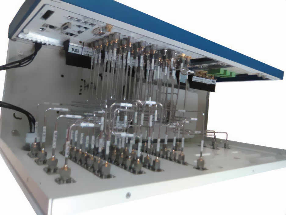 Standard Semi-Rigid RF Cable Assembly | DC–40GHz | High Shielding & Stable Performance | JARON